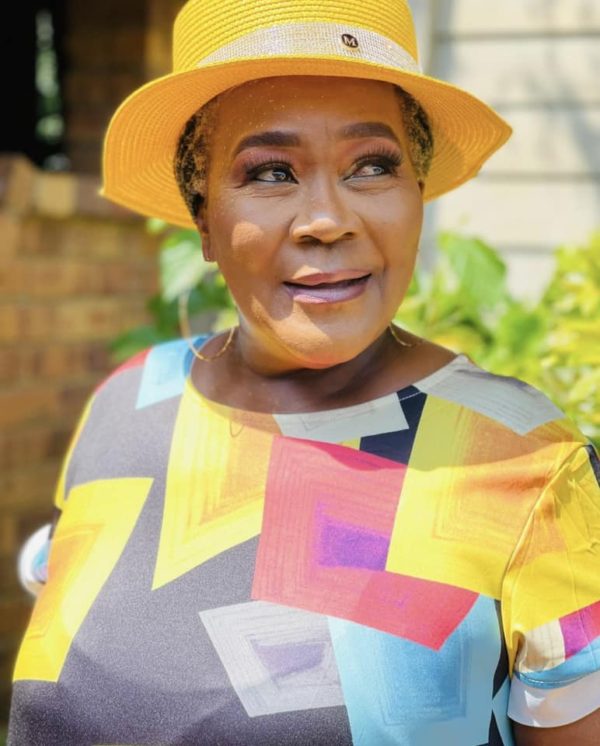 About Connie Chiume: A Multifaceted South African Creative